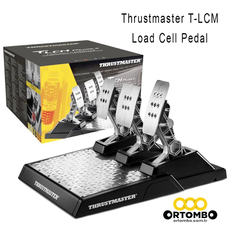 Thrustmaster T-LCM tlcm