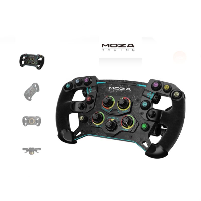 Moza GS Steering wheel direksiyon simidi