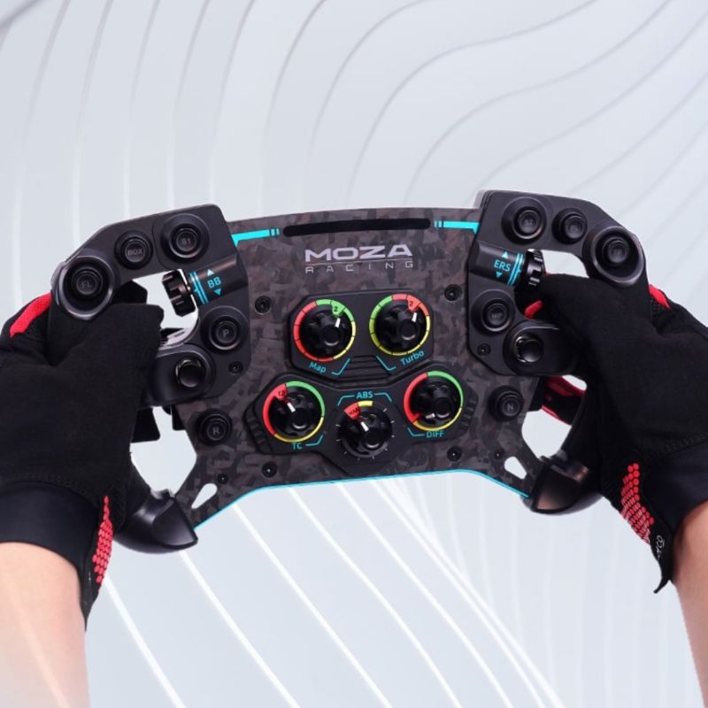 Moza GS Steering wheel direksiyon simidi