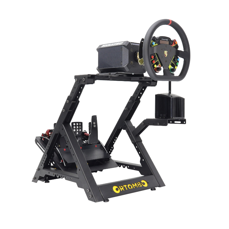 Ortombo DD1 Direksiyon Standı- yarış simulatörü- sim racing cockpit wheelst