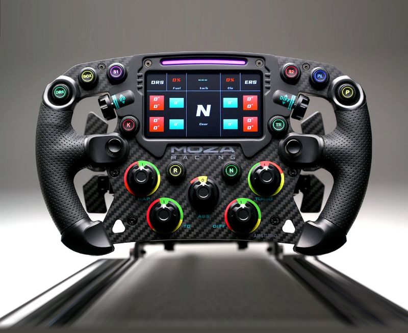 Moza FSR Steering wheel direksiyon simidi