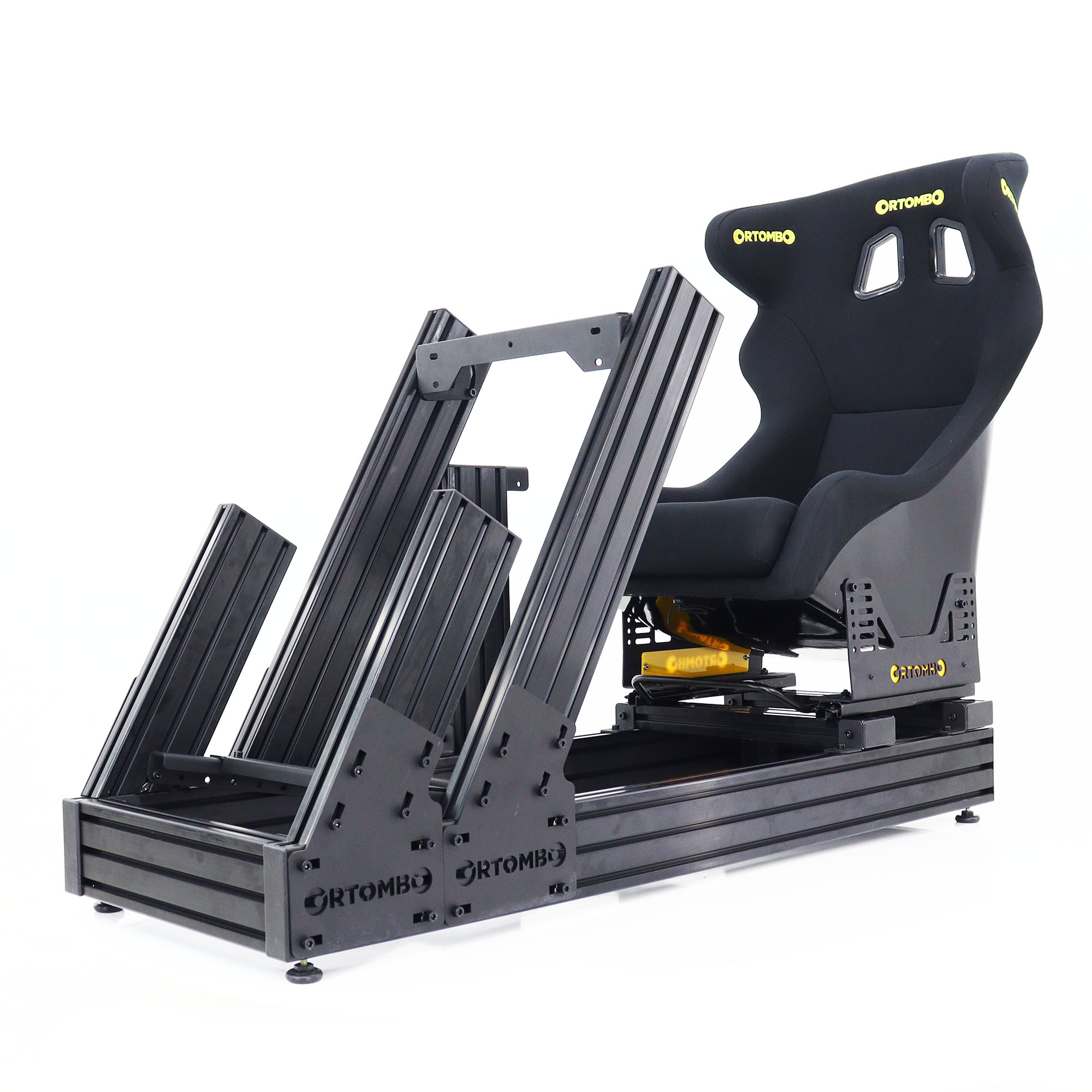 Sim Racing Cockpits, Yarış simulatorleri