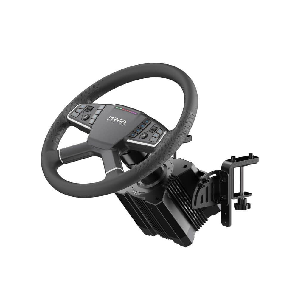 Moza Racing TSW Truck Wheel Ets2 direksiyon simidi